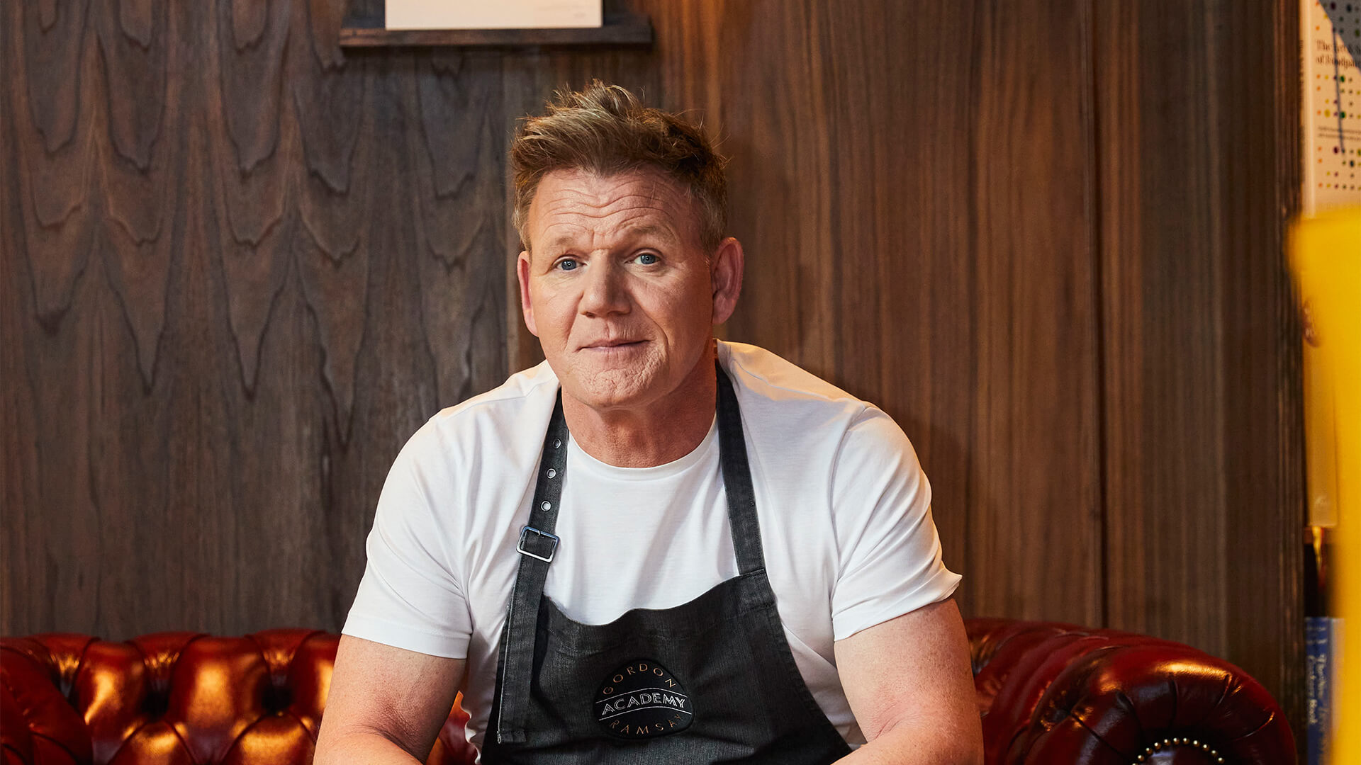戈登·拉姆齐（Gordon Ramsay）将在PH开设第一家餐厅 新港世界 | 新港世界