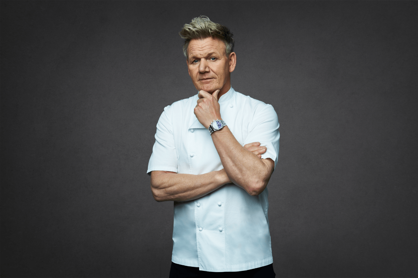 戈登·拉姆齐（Gordon Ramsay）将在PH开设第一家餐厅 新港世界 | 新港世界