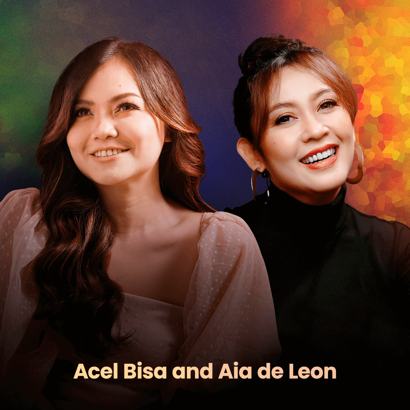 Acel Bisa & Aia de Leon |新港世界